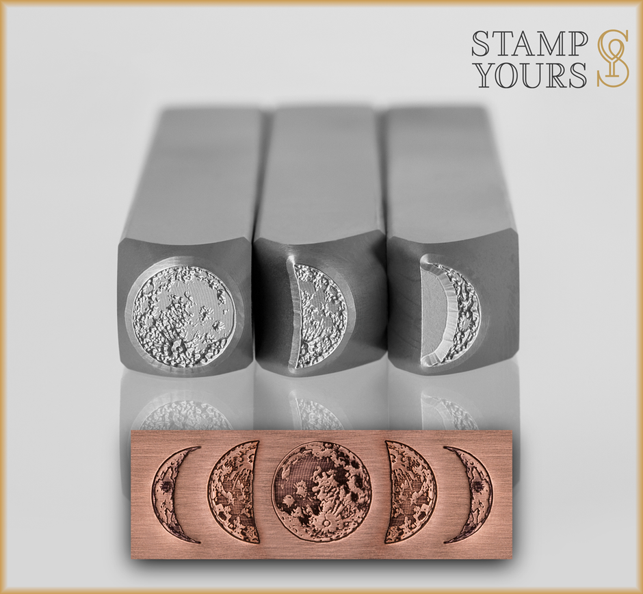 Metal Hand Stamps and Accessories | Custom Hand Stamps – Stamp Yours