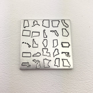 INDIVIDUAL State Design Stamps – Stamp Yours